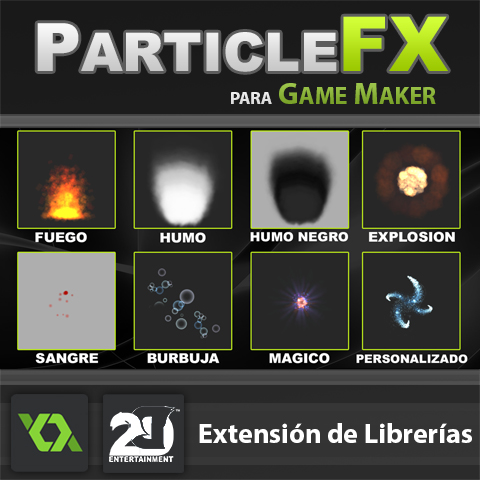 ParticleFXl Manual - Introducción